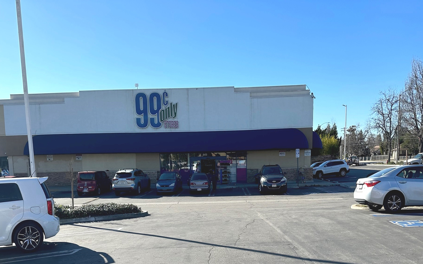 The Valley Shopping Center